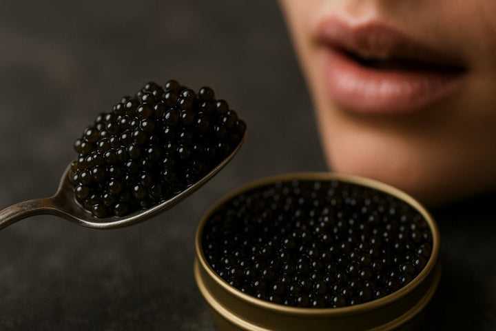 What Does Caviar Taste Like for First-Time Eaters?