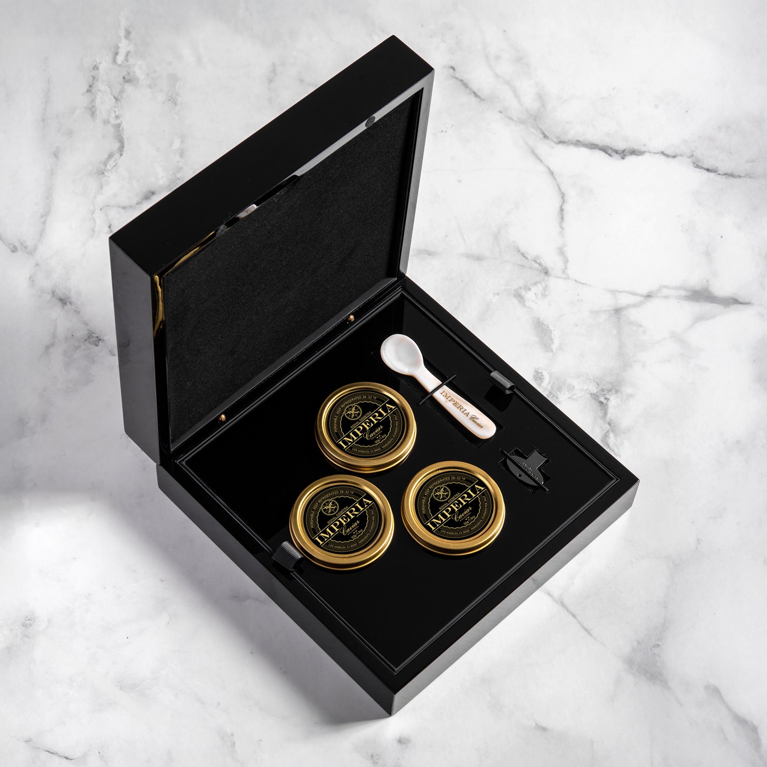 Buy the IMPERIA Caviar Gift Box | The Caviar House